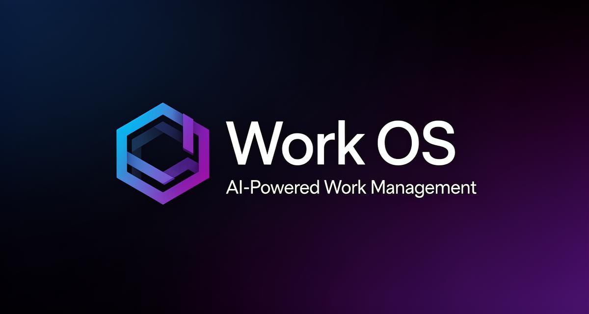 Work OS - AI-Powered Work Management System | ระบบจัดการงาน AI